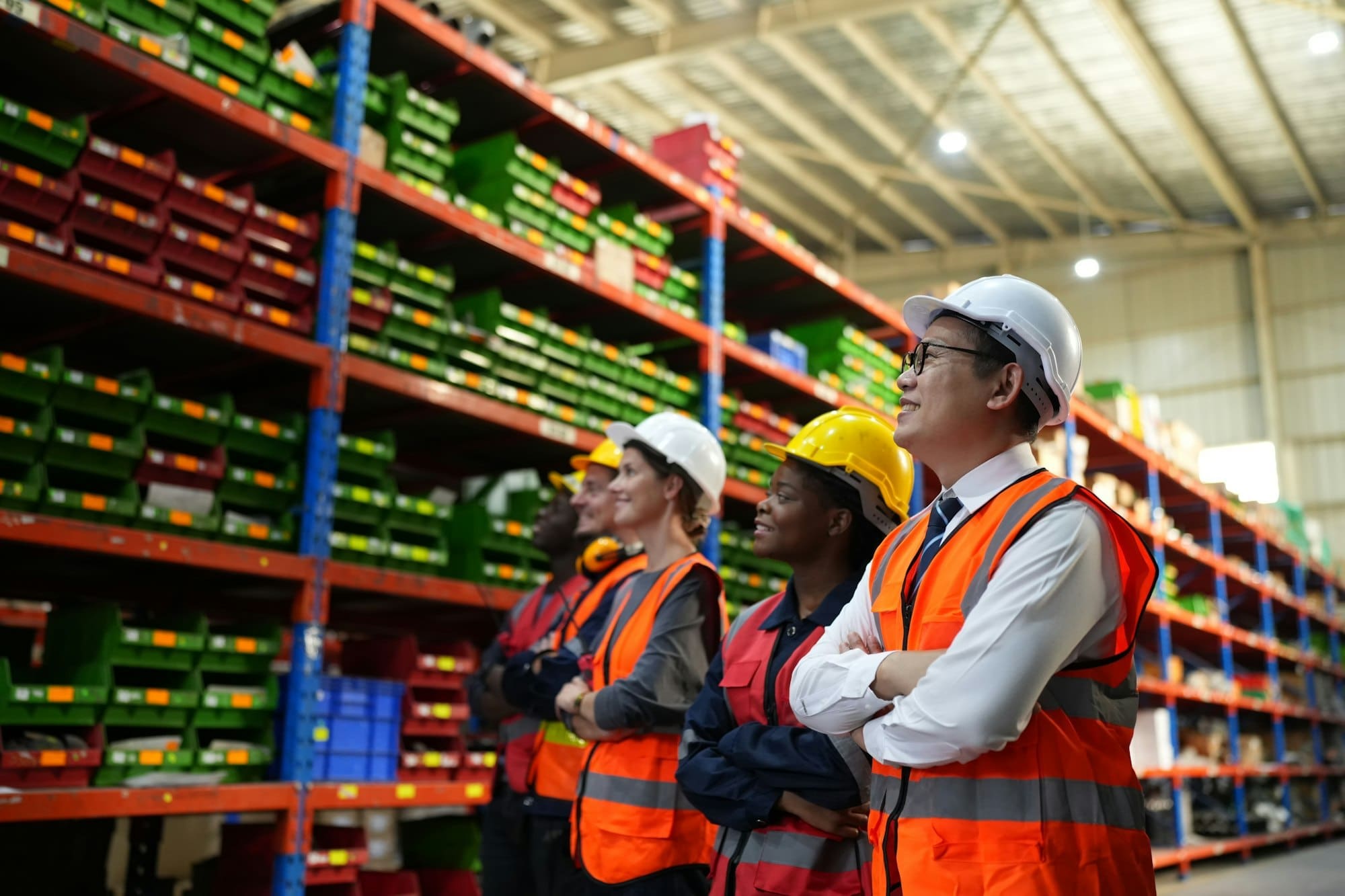 Comprehensive Integrated Logistics Services | FIA Freight